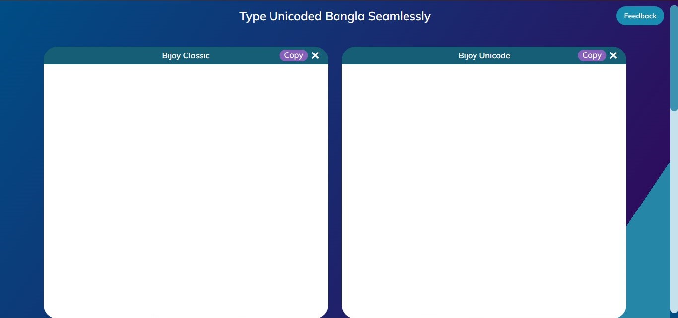Seamless Bijoy-Unicode Converter-Jb Seamless Bijoy-Unicode Converter-Jb